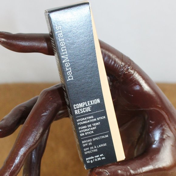 bareMinerals | Makeup | New In Box Bare Minerals Complexion Rescue ...
